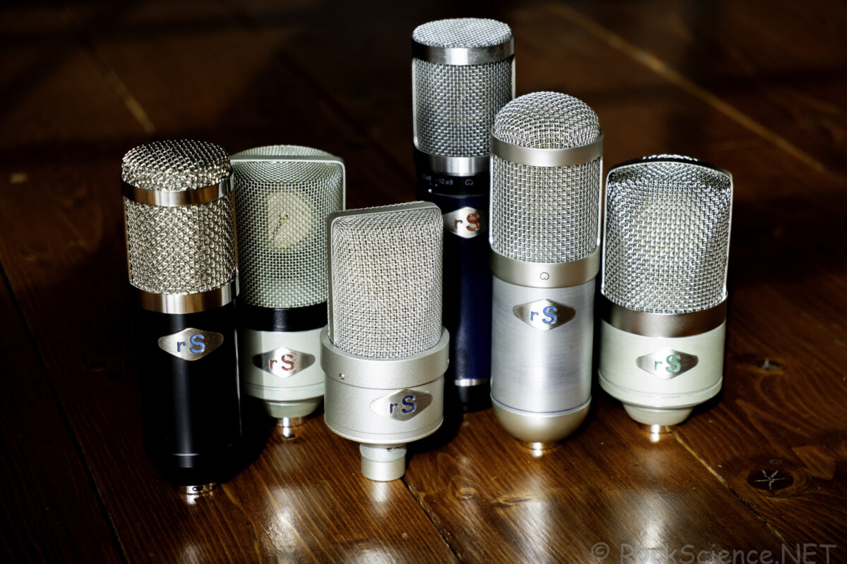Best Microphone Mods - RockScience Studio and Mic Mods